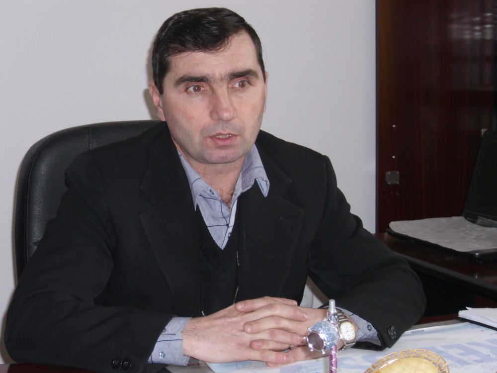 ALEXANDRU ANCA, primar al comunei Ilva Mare | Răsunetul