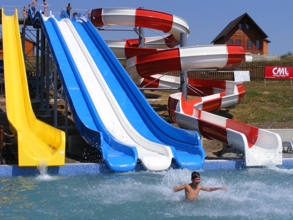 Aqualand la Baile Figa | Răsunetul