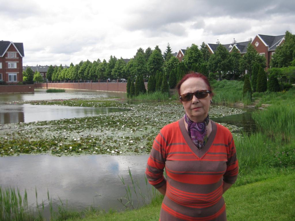 Şantier Literar - Maria Olteanu | Răsunetul