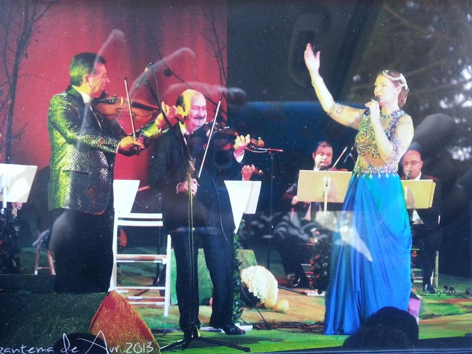 Matilda Pascal Cojocăriţa şi Ştefan Cigu, succes pe scenele naţionale ...