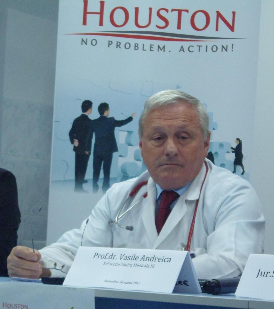 Onoare pentru doctorul Andreica | Răsunetul