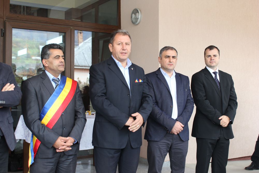 Investiţie de peste 2,8 milioane de lei, inaugurată la Maieru | Răsunetul