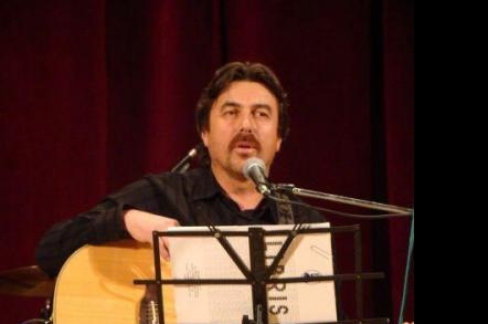 Ducu Bertzi, Victor Socaciu, Mircea Rusu, Vali Şerban, vin la Bistriţa ...