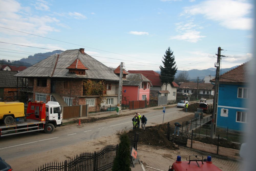 Primarul Grigore Ţiolan: La Feldru, banii europeni sunt investiţi în ...