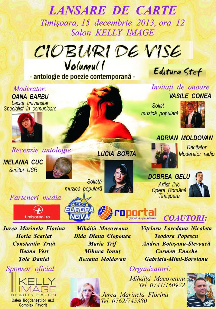 "Cioburi de vise" | Răsunetul