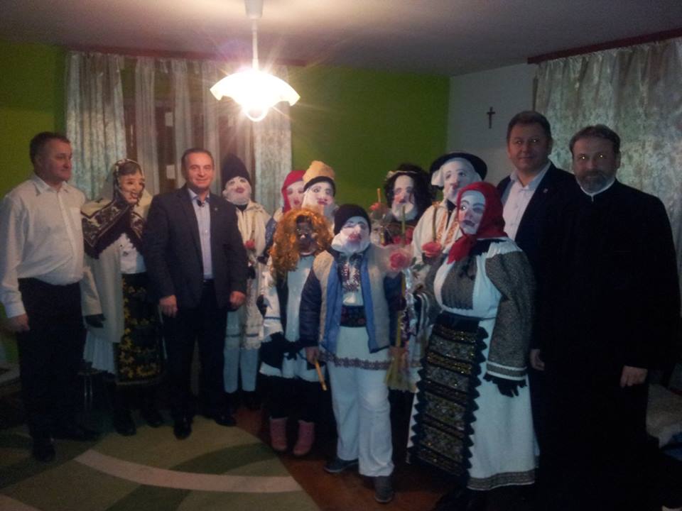 ”Hâzii” s-au întâlnit cu Radu Moldovan, Alexandru Pugna şi Ioan Pintea ...