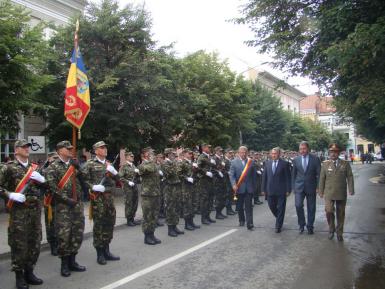 Preşedintele Moldovan: Generalul Dan-Florin Grecu, un profesionist ...