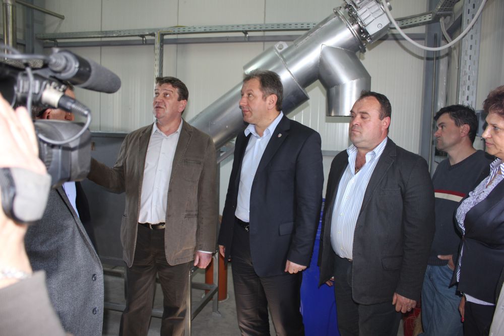 Infrastructura din Teaca, modernizată printr-un proiect de 2,5 milioane ...