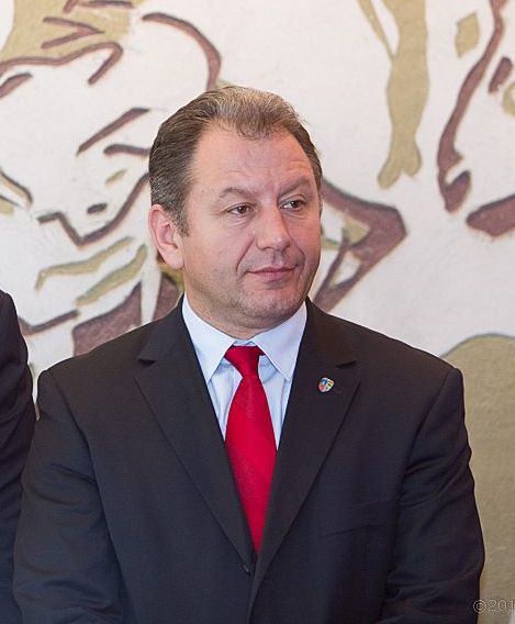 Emil Radu Moldovan, preşedintele Consiliului Judeţean: Astăzi, ne ...