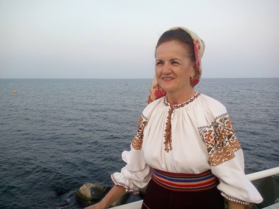 Doiniţa, cântec bistriţean la malul mării de Ziua Marinei Militare. 70 ...