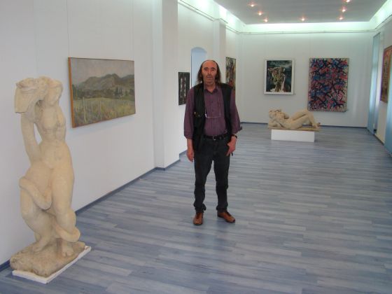 Maestrul Miron Duca, prezent pe simezele de la Arad | Răsunetul