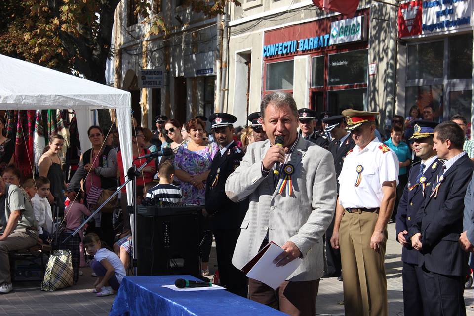 Preşedintele Consiliului Judeţean, Emil Radu Moldovan: La mulți ani ...