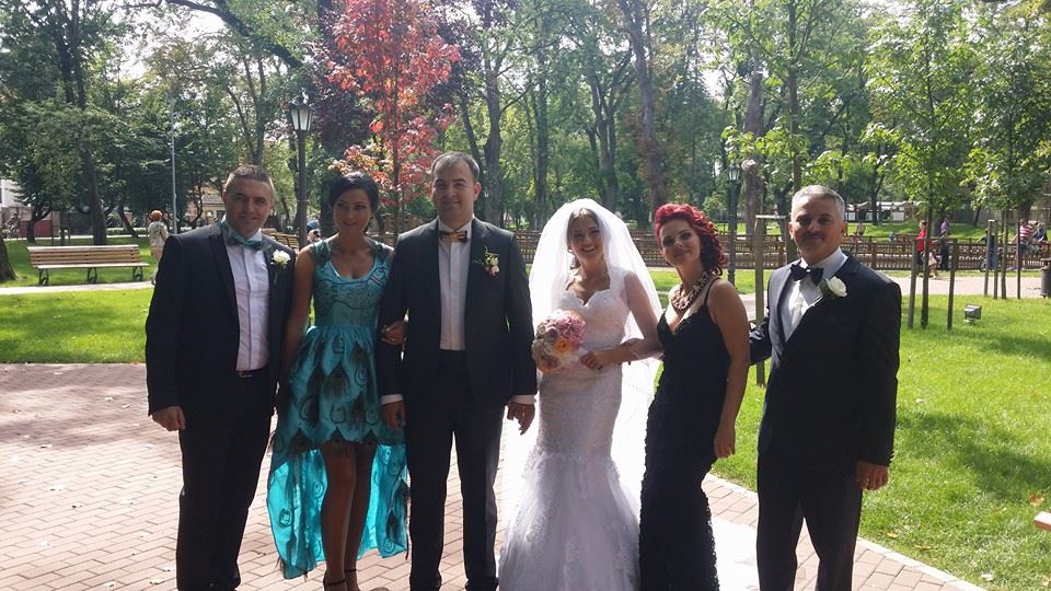 Nunta anului din folclor: Horaţiu şi Roxana ! Matilda şi Ştefan Cigu ...