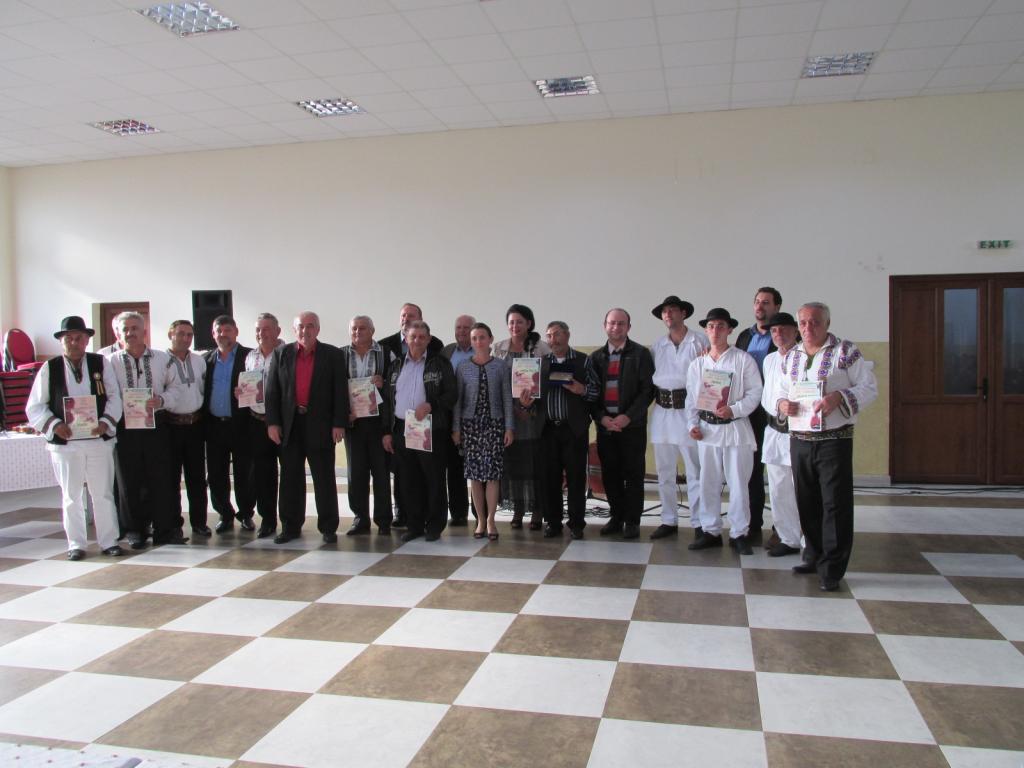 Remus Moldovan, din Urmeniş, a obţinut Trofeul Festivalului ,,Ion ...