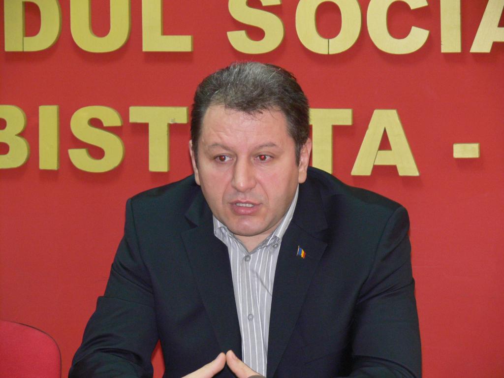 Radu Moldovan (președintele PSD Bistrița-Năsăud): Este îngrijorător ...