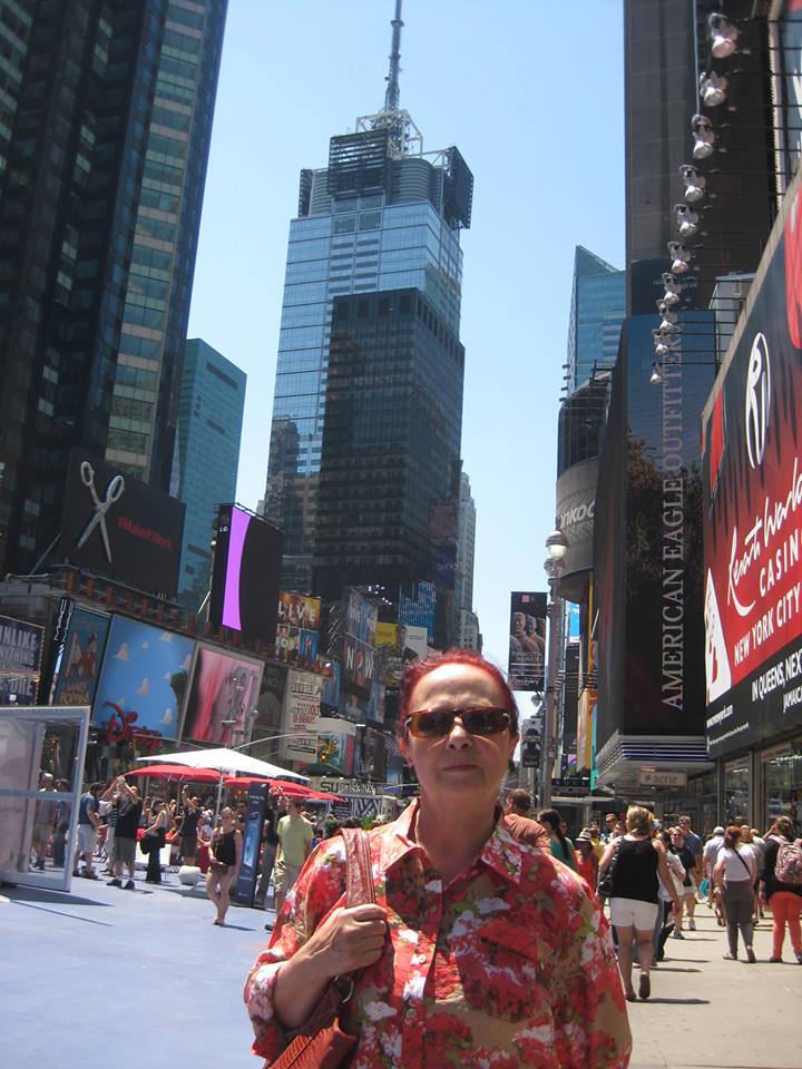 Maria Olteanu: Scrisul şi icoanele mă ţin în viaţă | Răsunetul