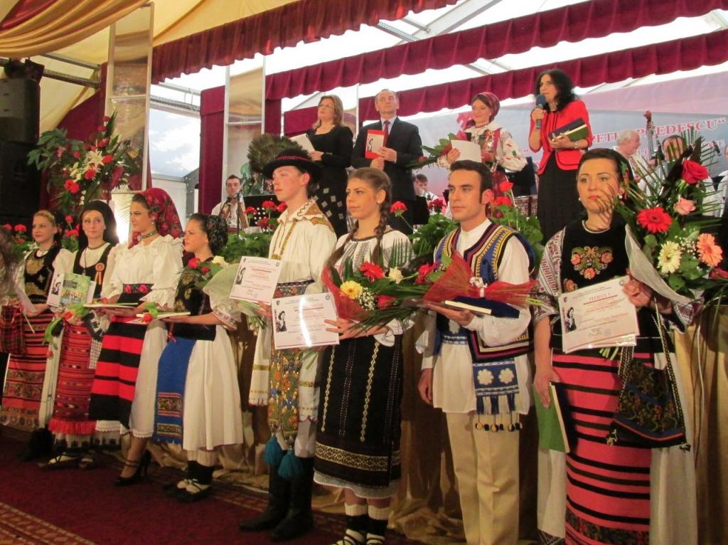 Festivalul „Valeria Peter Predescu”, rampă de lansare pentru tânăra ...