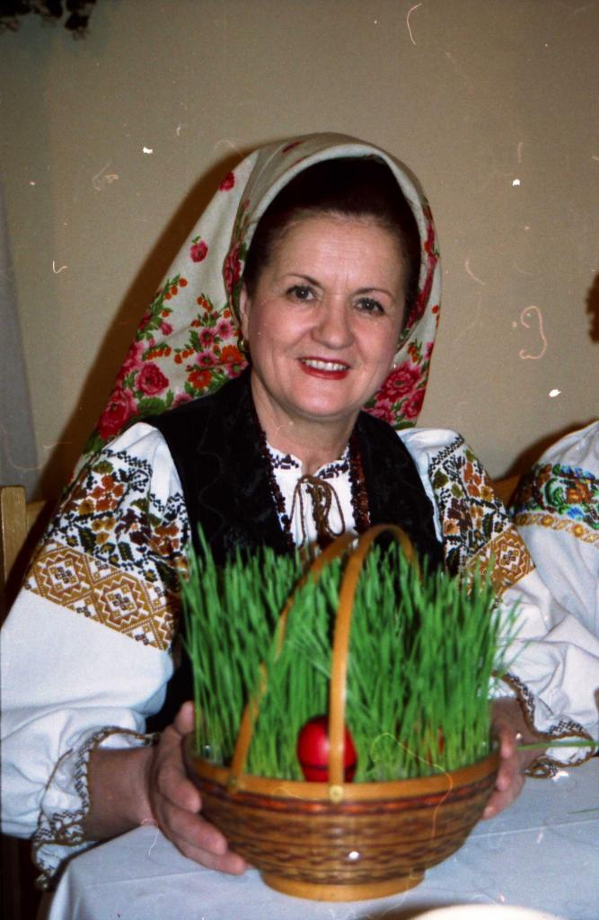 Pască cu Cornelia Ardelean Archiudean | Răsunetul