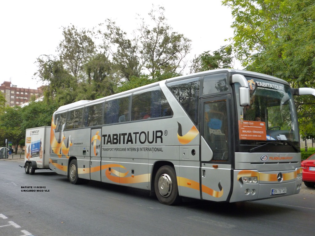 Tabita Tour – Transportatorul de Pasageri al anului 2015 | Răsunetul