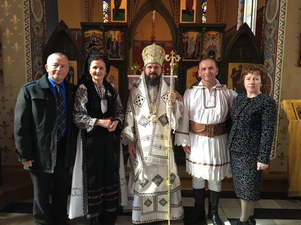 Crucea Nordului, pentru Alexandru Pugna şi Cornelia Ardelean, la ...