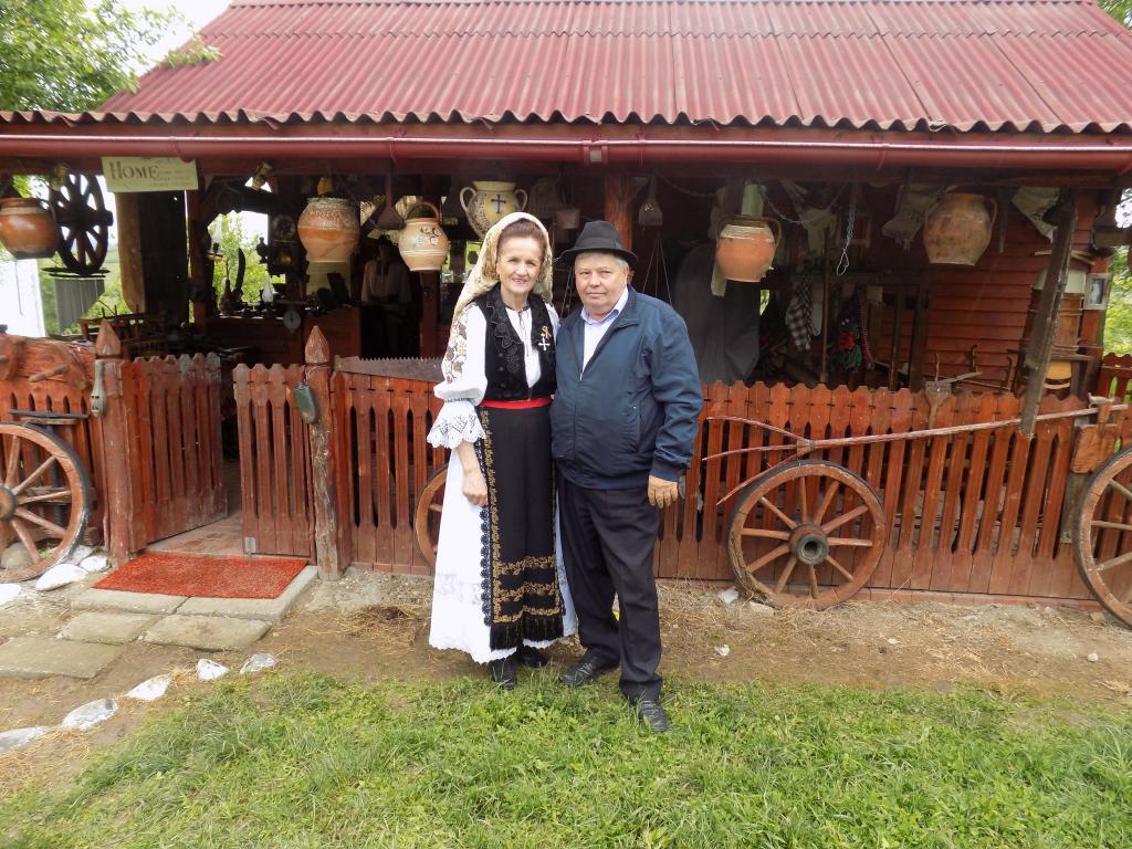 Muzeul primarului Vasile Găurean. Vezi ce a impresionat-o pe Cornelia ...