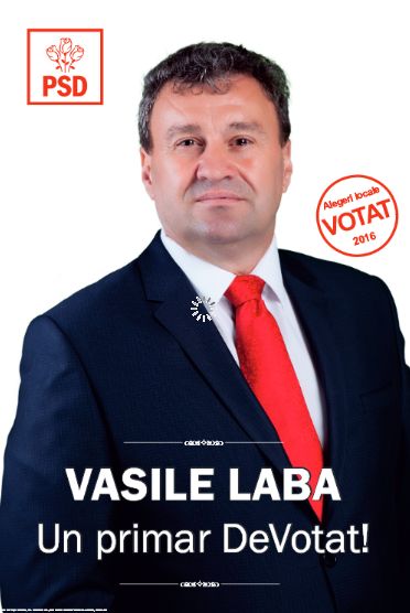 Vasile Laba (PSD): Am demonstrat că se poate. Peste 5 milioane de euro ...