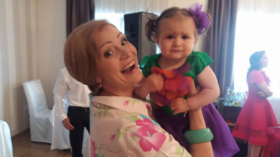 Bucurie în familia Matilda Pascal Cojocăriţa şi Ştefan Cigu | Răsunetul