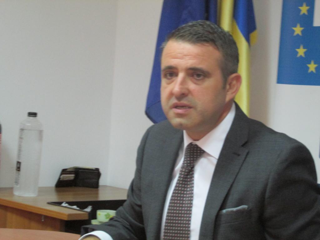 Ioan Turc (preşedinte PNL Bistriţa): Vom forma o echipă putenică, cu ...