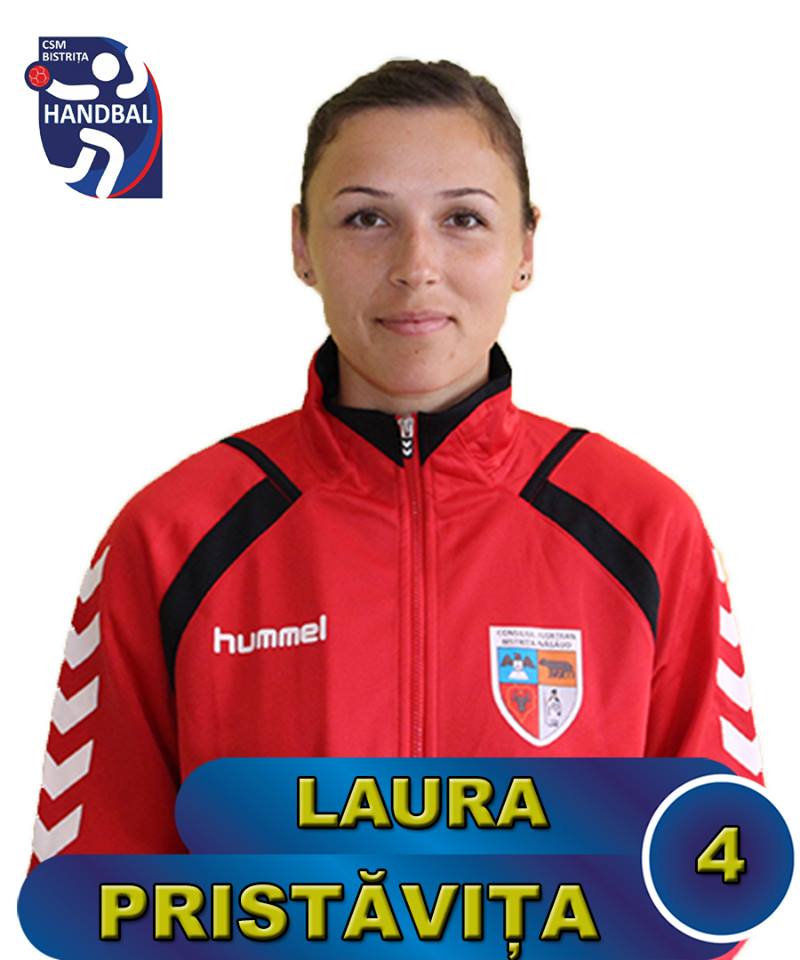 Gabriela Preda şi Laura Pristăviţa de la CSM Bistriţa, în lotul lărgit ...