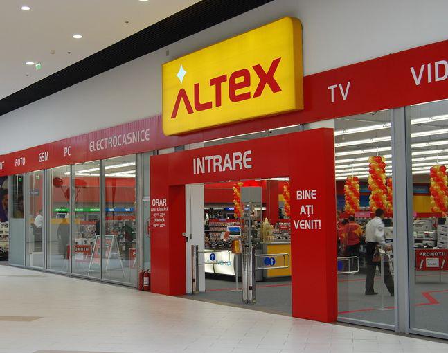 Se deschide noul Altex Bistriţa ! Unul dintre cele mai mari magazine ...
