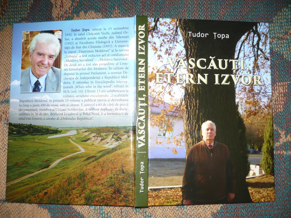 Văscăuţi, etern izvor | Răsunetul