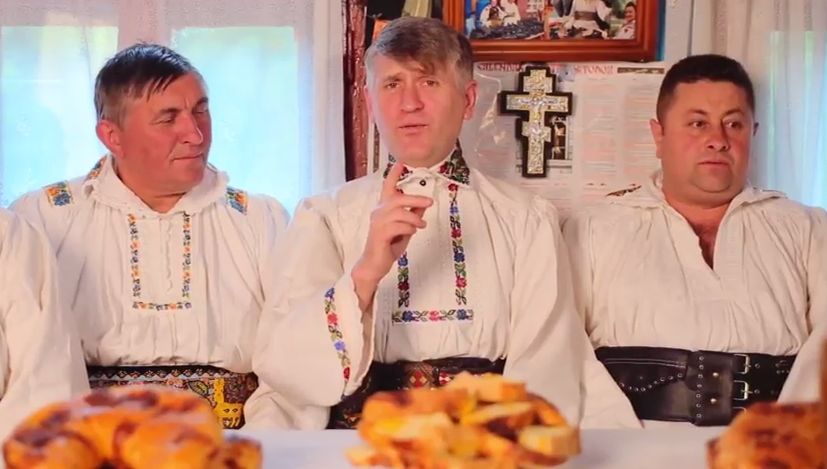 ( Video) Primarul din Runcu Salvei, în videoclipul unui artist celebru ...