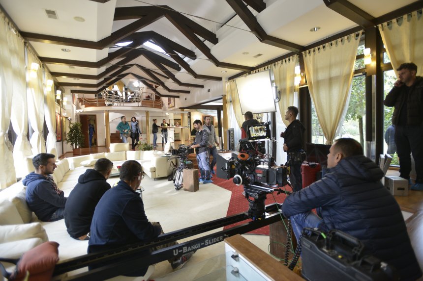 Celebru actor bistriţean filmează în Turcia pentru un nou serial ...