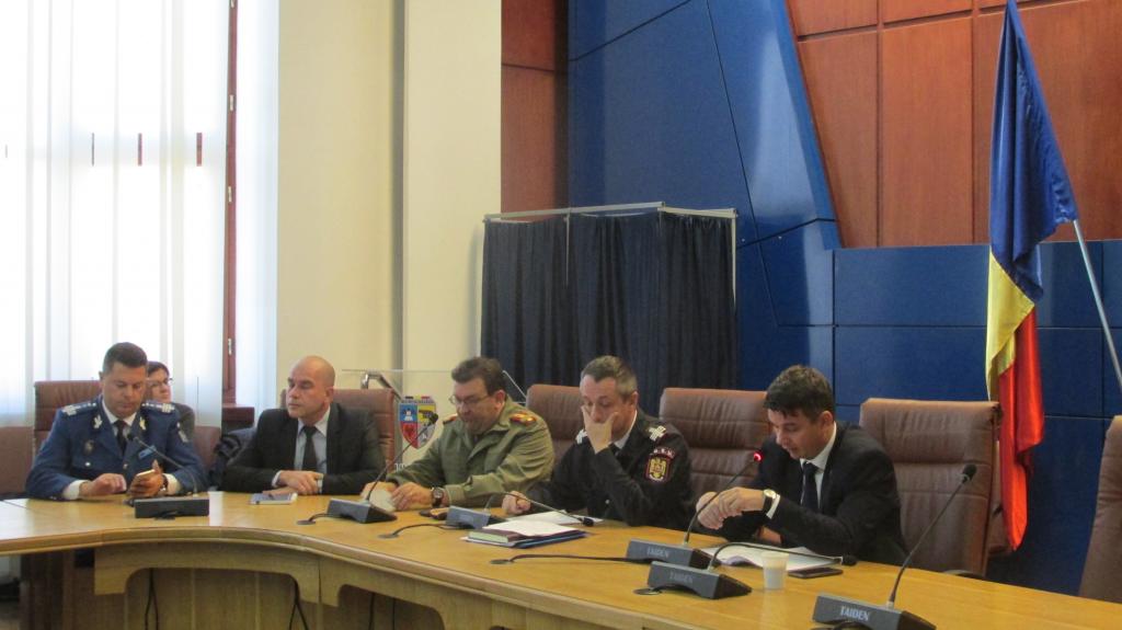 Subprefectul Ciprian Ceclan-Oprea: La începutul lunii noiembrie, vom da ...