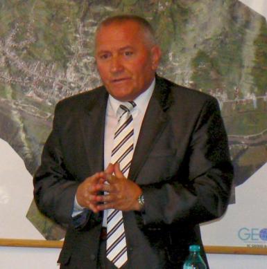 Dig pe Someş, la Năsăud. Primarul Romocea: În sfârşit, se corelează cu ...