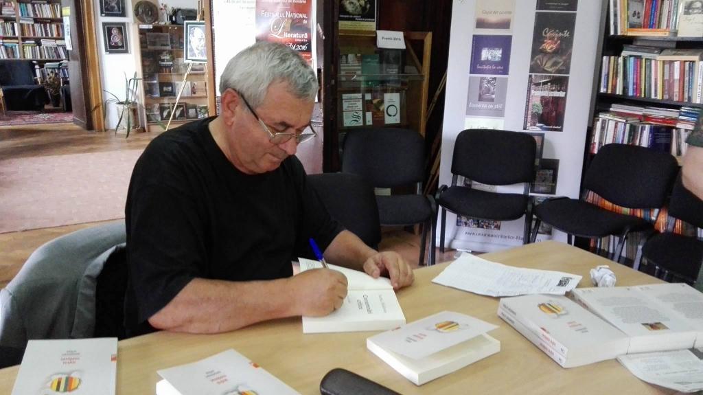 EDITORIAL de Andrei Moldovan: Istoria literaturii române de la Oranki ...