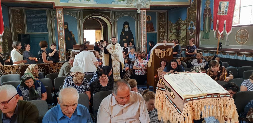 Despre demnitatea preoției, la cercul pastoral de lângă Cetatea ...