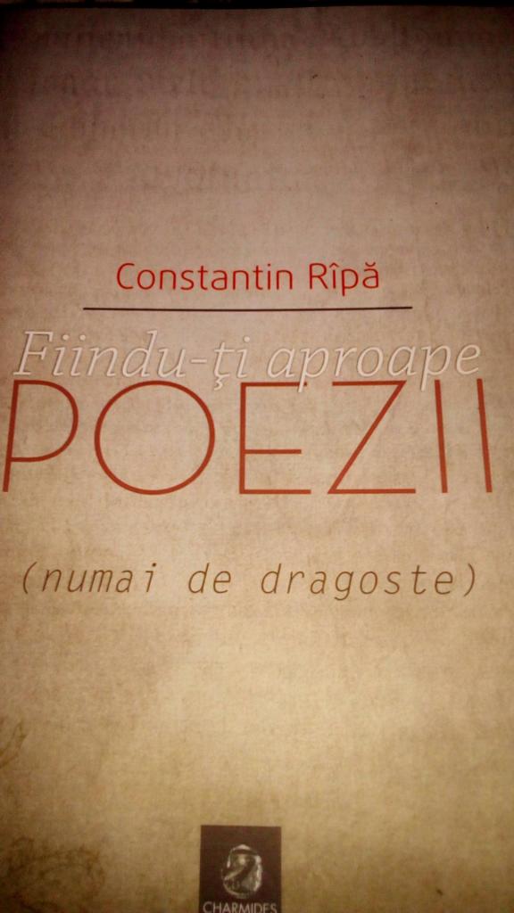 Mitul androginului în poezia de dragoste a lui Constantin Rîpă | Răsunetul