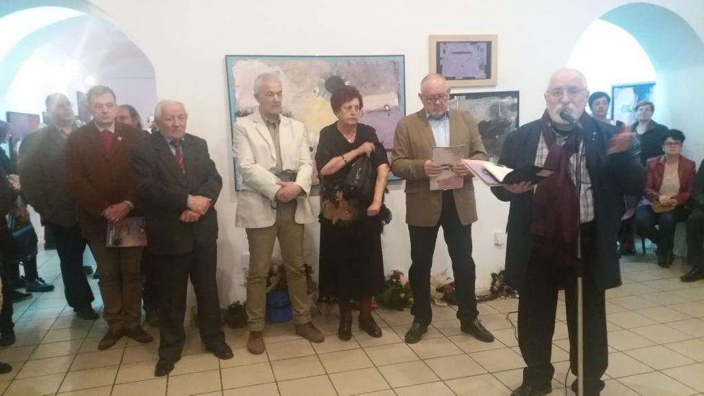 Miron Duca, o prezenţă vie în lumea fascinantă a picturii din România ...