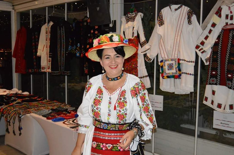 ( Foto) Casa Costumului Popular Viginia Linul, inaugurată în curând ...