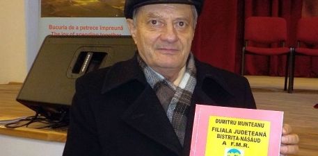 In memoriam. Dumitru Munteanu - o viață de scriitor | Răsunetul