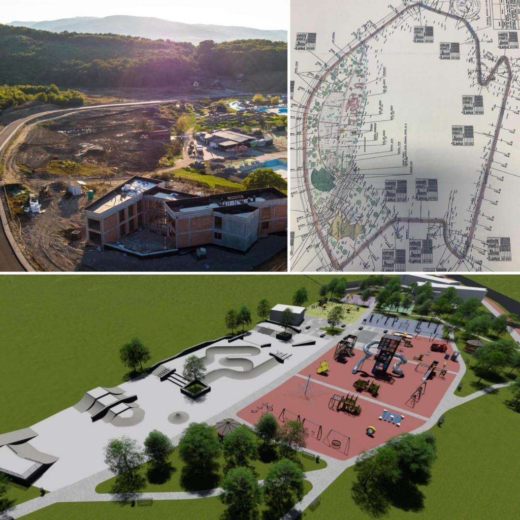 Centrul social de zi de la Beclean, realizat din fonduri europene ...