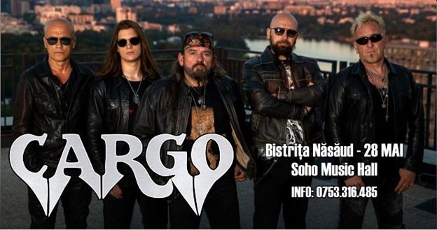 Concert Cargo la Soho Music Hall | Răsunetul