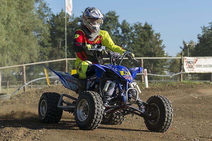 Cum se conduce corect un ATV | Răsunetul