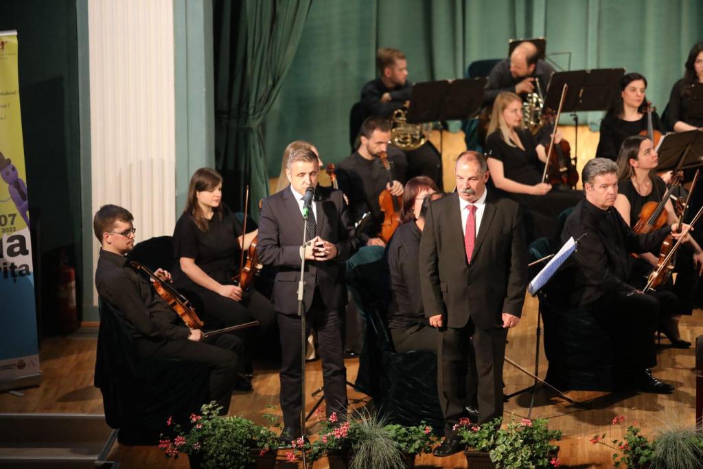 Horia Mihail a inaugurat pianul de concerte al Centrului Cultural ...