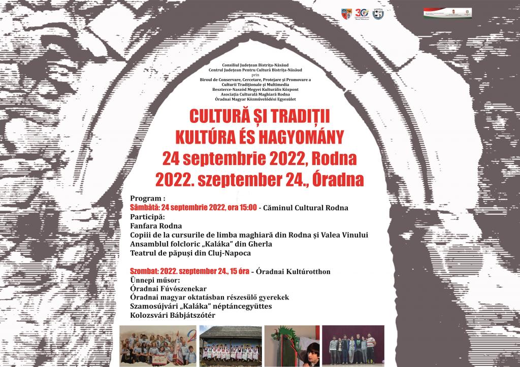 Cultură şi tradiţii maghiare, în spectacol, la Rodna | Răsunetul