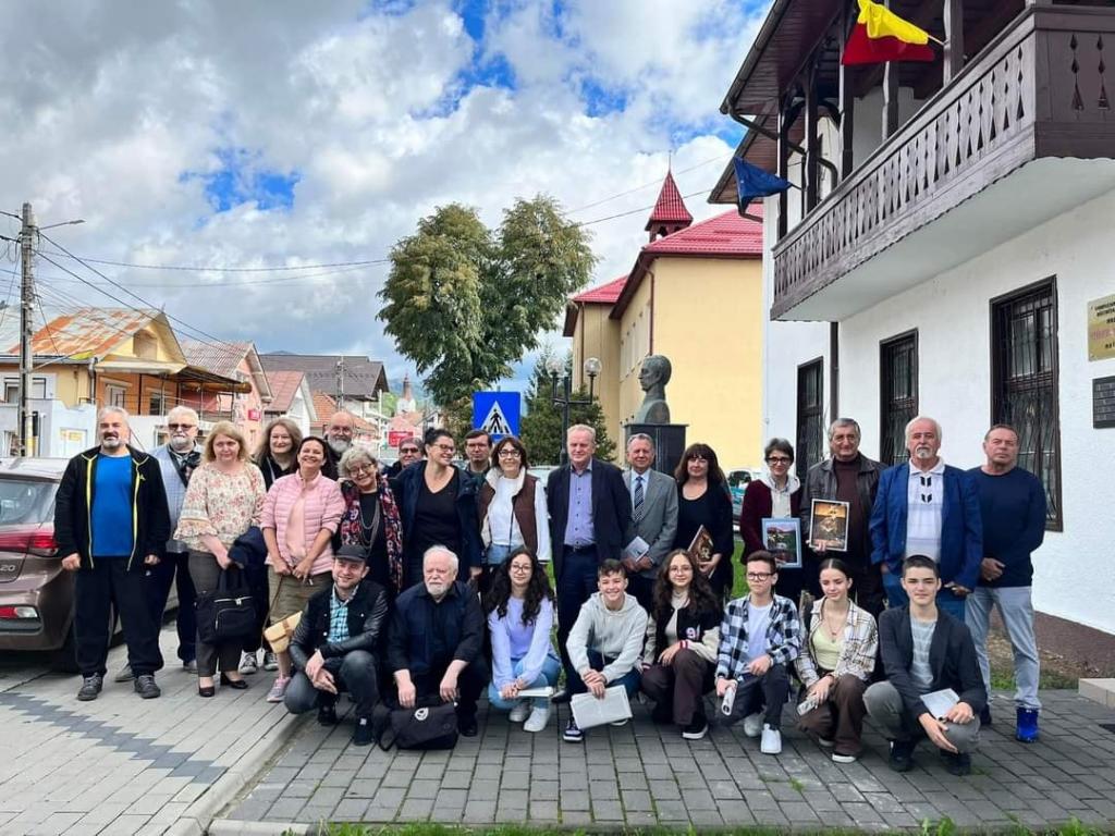 Zilele Prozei, Ediţia a 15-a. Sub semnul lui Liviu Rebreanu. Chiuza ...