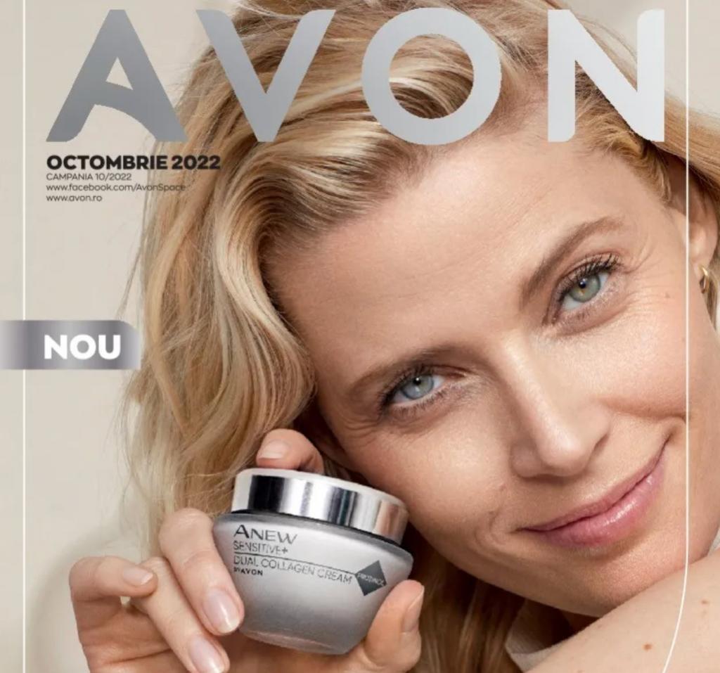 Oferte atrăgătoare în noua revistă Avon | Răsunetul