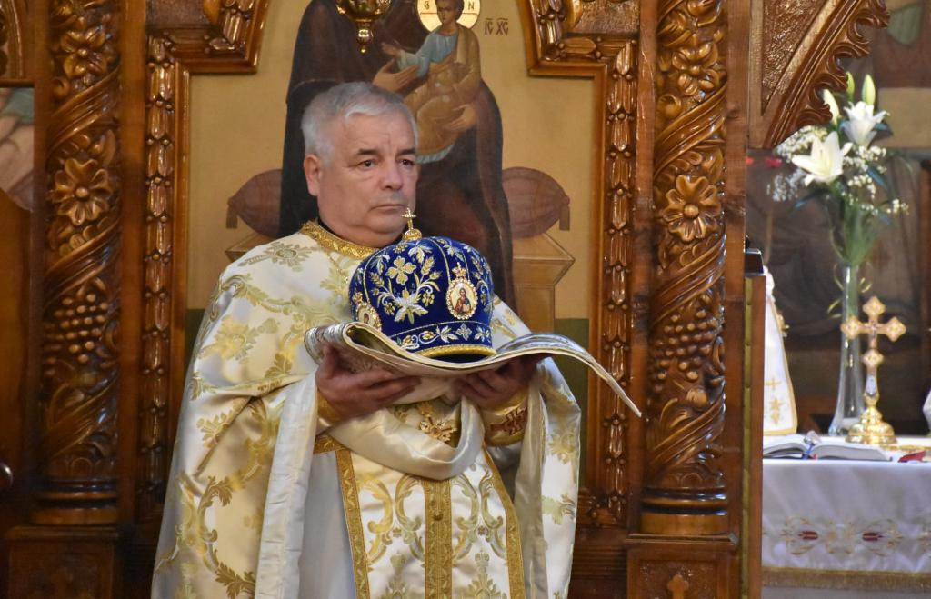 Pr. prof. Nicolae Feier: Arhanghelul Gabriel, Îngerul tuturor bunelor ...