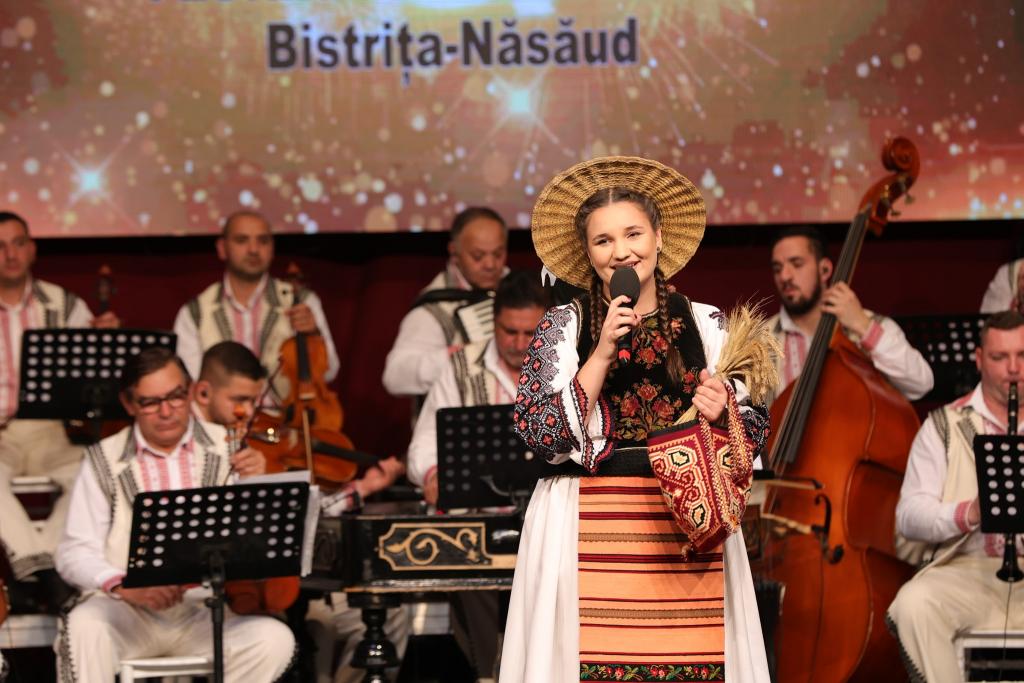 Felicitări, Florina Bălan! Premiul I al Festivalului „Maria Lătăreţu” a ...